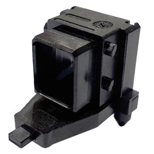 Data connector - 3559 series - Amphenol - for aircraft / rectangular ...