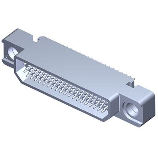 Data connector - 1900 series - Amphenol - for aircraft / quadrax ...