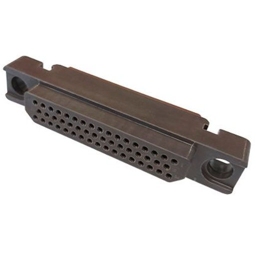 Data connector - 1900 series - Amphenol - for aircraft / quadrax ...