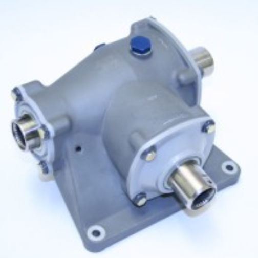 Aircraft gearbox - Liebherr-Aerospace