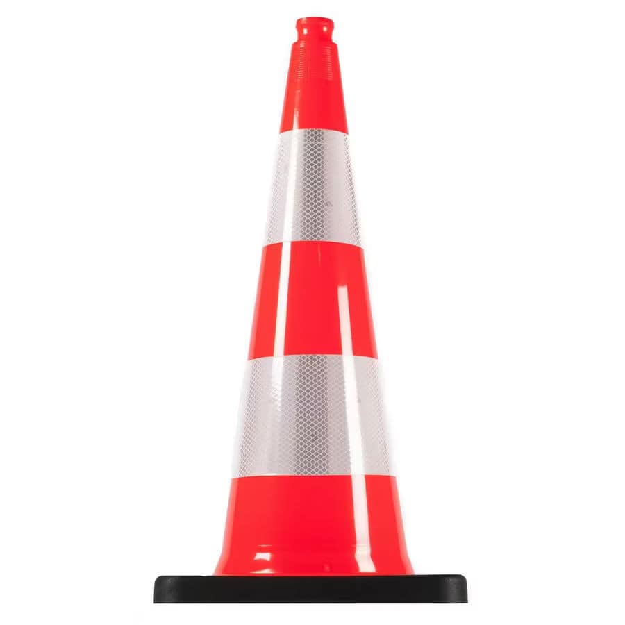 Reflective safety cone - 2MPL75D2 series - Rosen InnovatIon AB - for ...