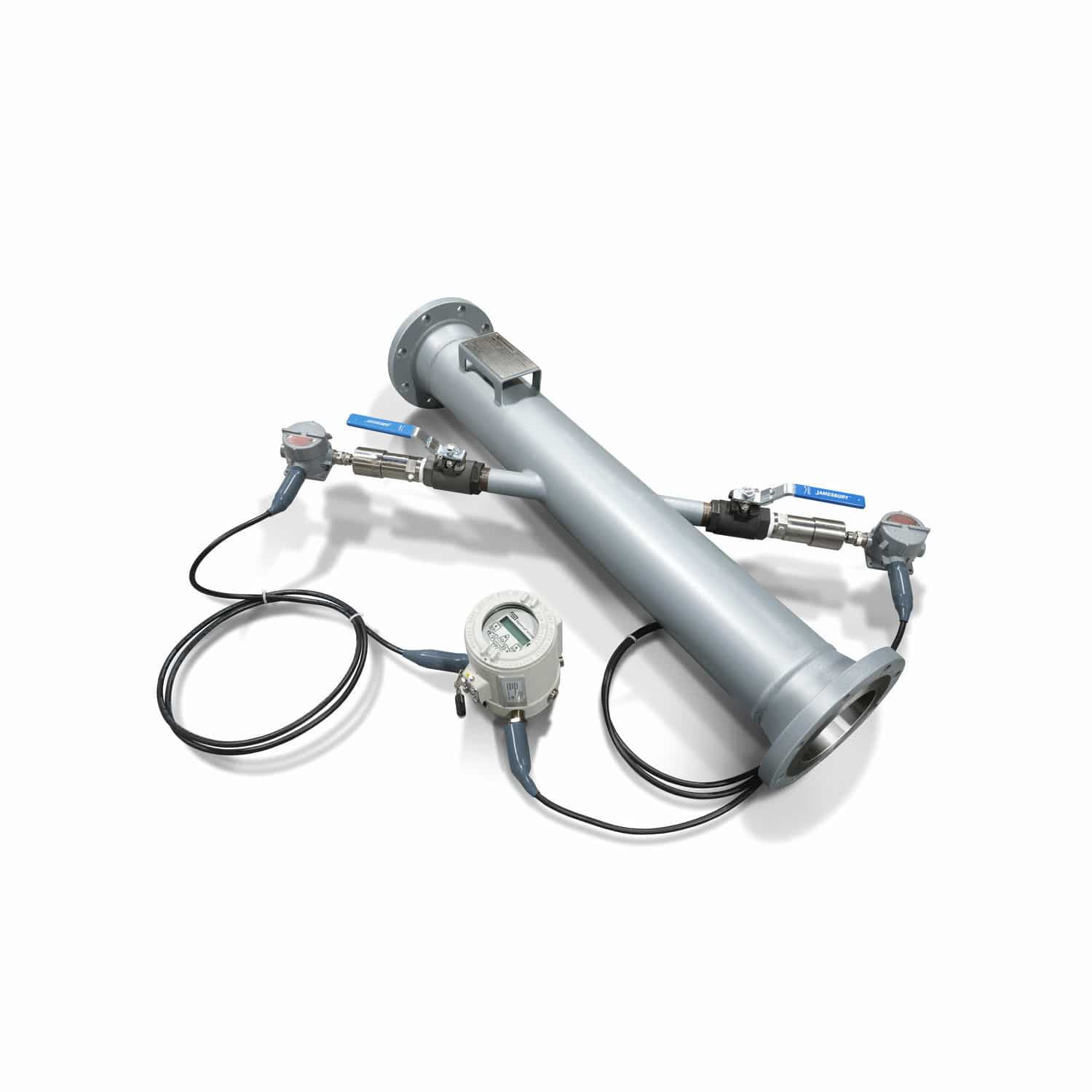 Gas flow switch - PanaFlow FLI - Druck - for aircraft