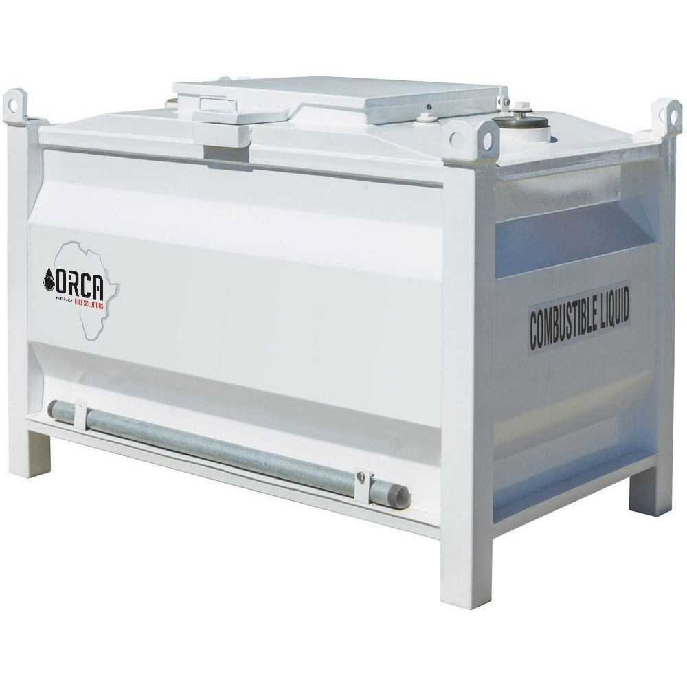 Fuel tank - OST-1000 - ORCA - water / flexible / for aircraft