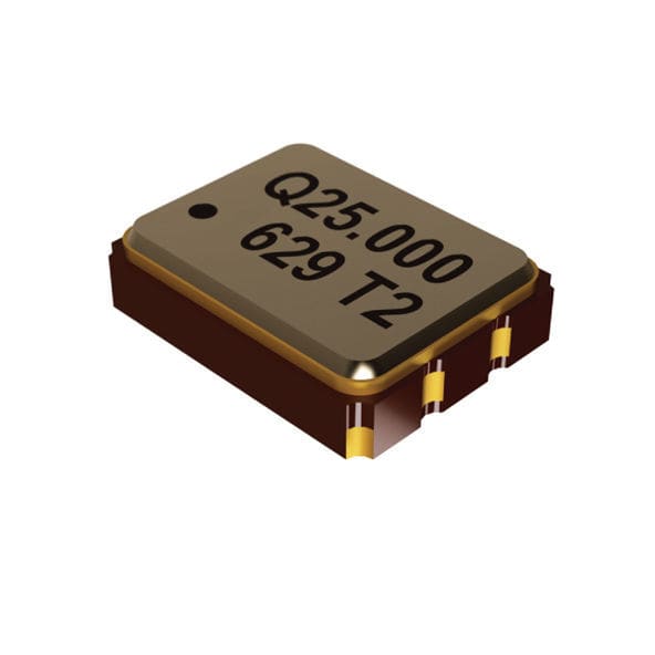 Crystal oscillator - QTCC230 - Q-Tech Corporation - miniature / surface ...