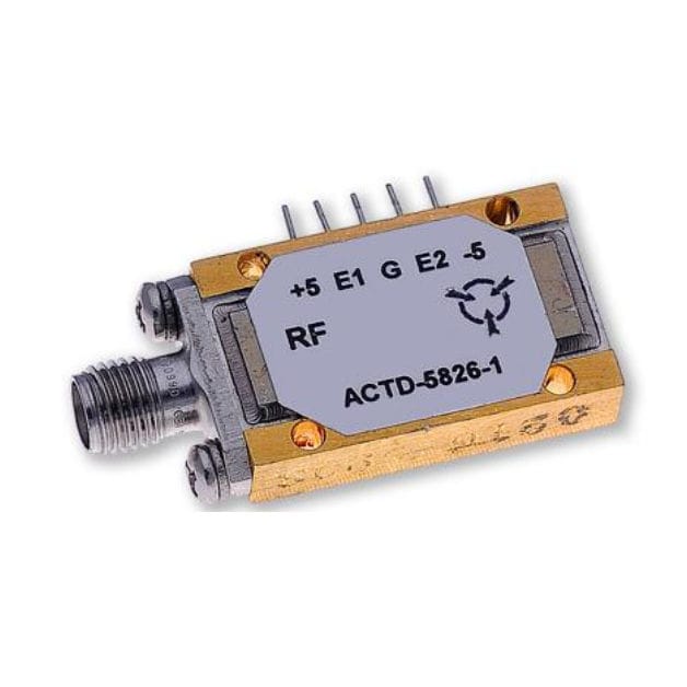 Schottky diode - AC series - CAES - line / frequency / RF