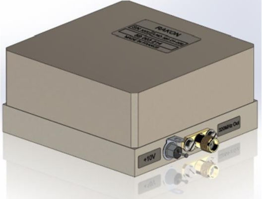 SAW oscillator - LNO320D1 - Rakon - ultra-low-noise / phase / voltage