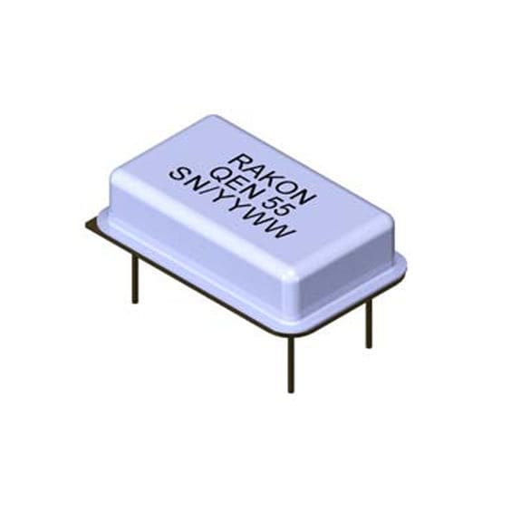 Crystal oscillator - QEN55 - Rakon - XO / for aircraft