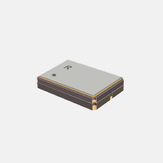 Crystal oscillator - RPT5032GX - Rakon - TCXO / high-stability / miniature