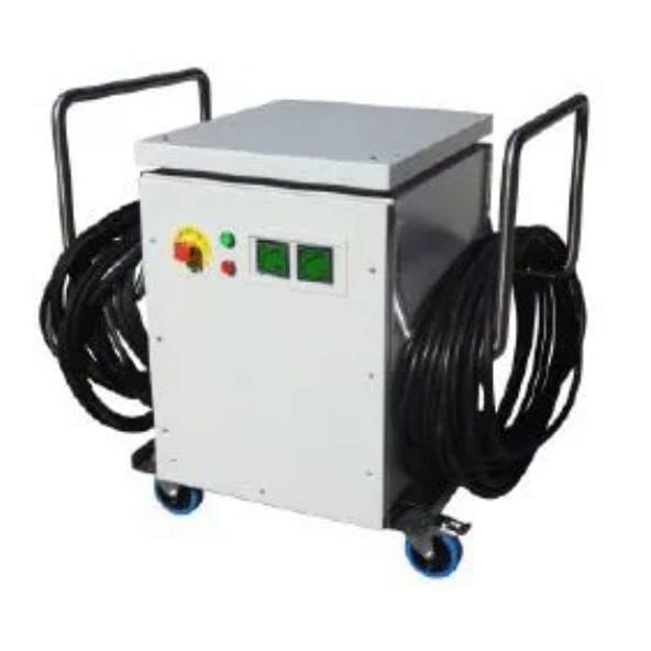 Mobile rectifier - LA600TRU-2400 - Levon Aviation - for aircraft / AC/DC