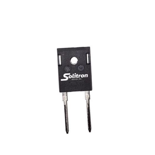 Schottky diode - SD11801 - Solitron Devices - bridge / high-voltage ...
