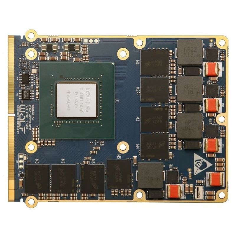 Circuit board - GPU - Hartmann Electronic