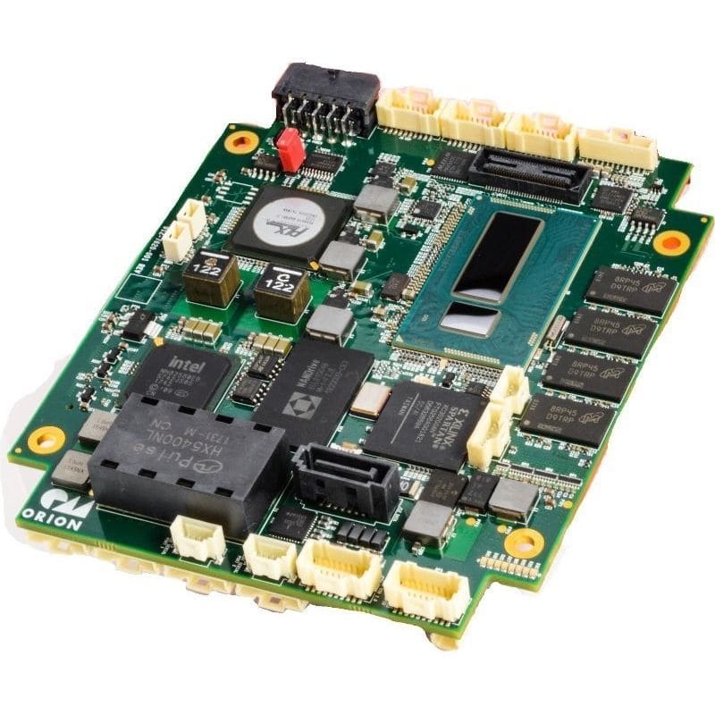 Circuit board - 103 series - Hartmann Electronic