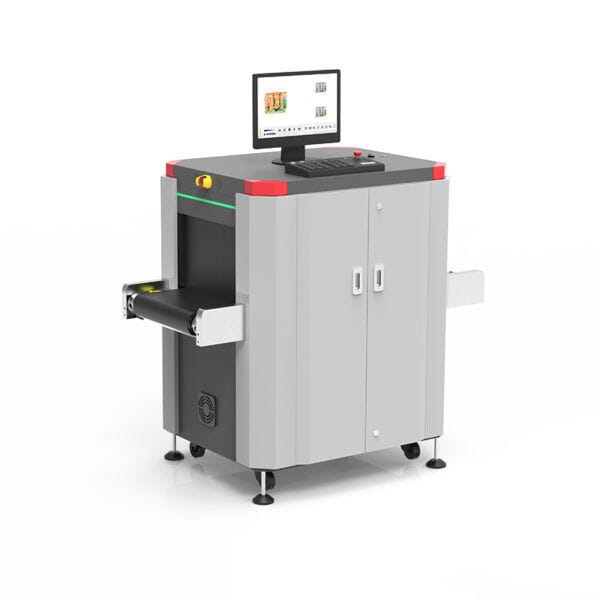 Hand luggage scanner - HP-SE5335S - Safeagle - for parcel / for airport ...