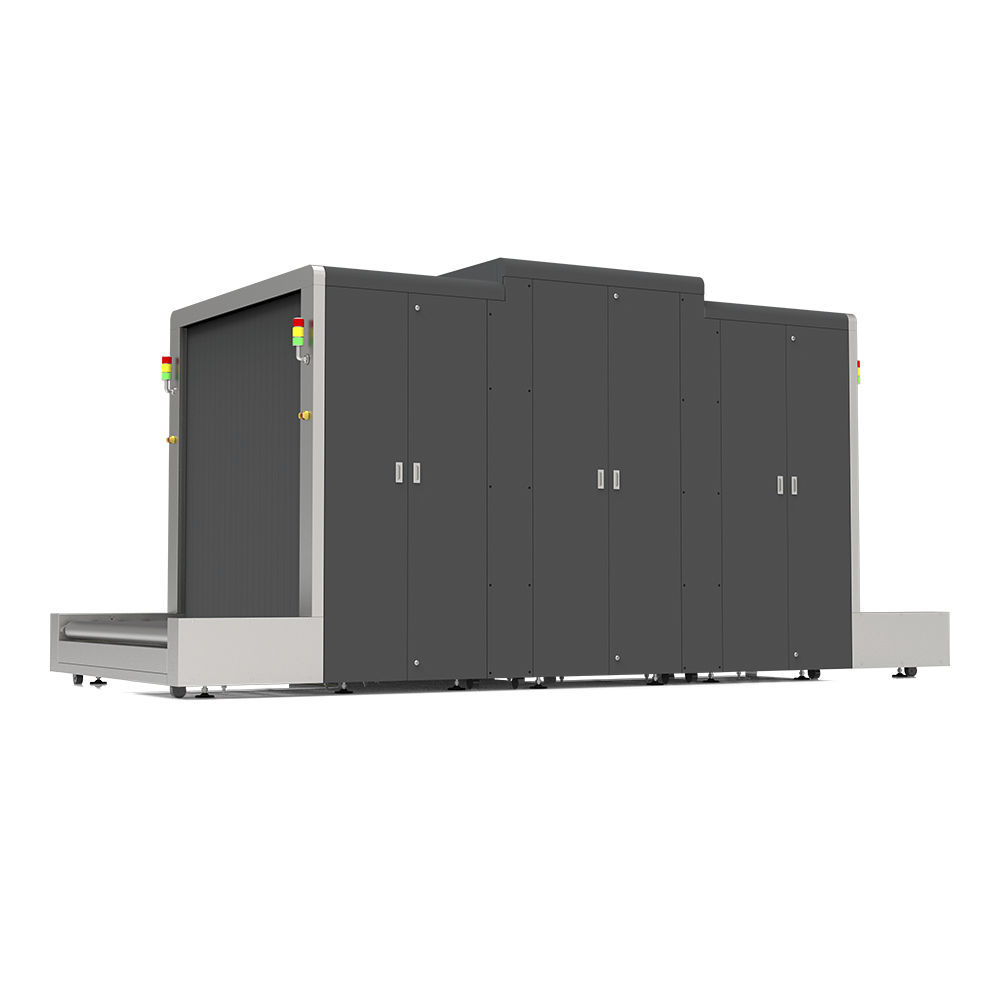 Cargo X-ray machine - HP-SE180180C - Safeagle - for airport / with conveyor