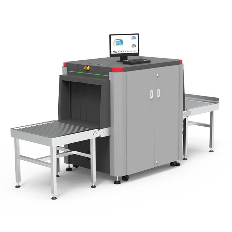 Hand luggage scanner - HP-SE7550S - Safeagle - inspection / for the ...