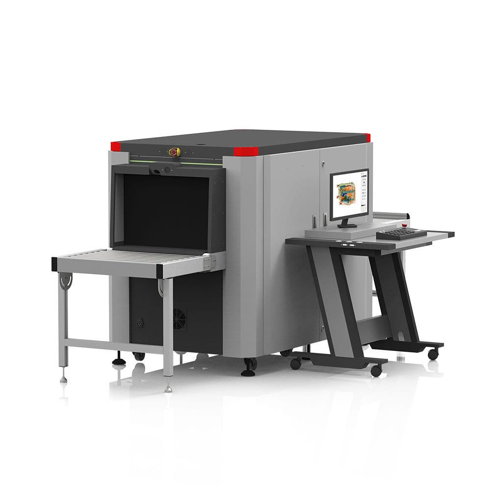 Hand luggage scanner - HP-SE6040T - Safeagle - for checked luggage ...