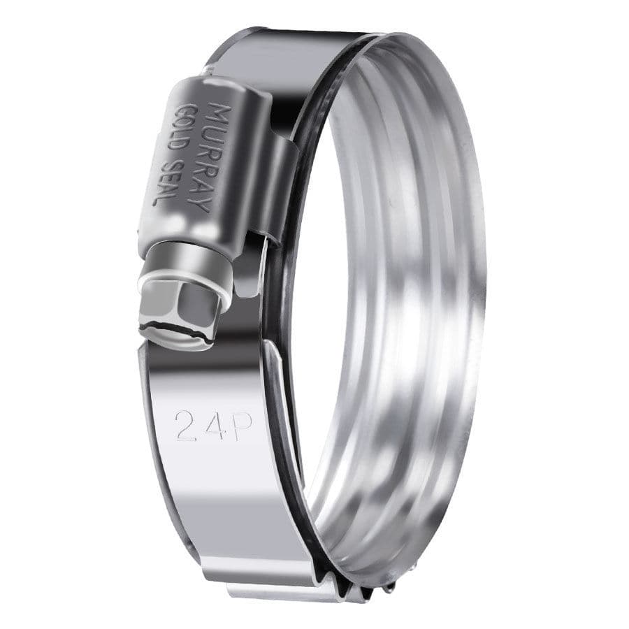 Sealing band clamp - TSS series - Murray Corporation - expansion / clamp