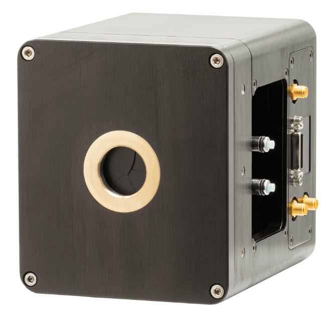 Video surveillance camera - Eagle 1MP - Raptor Photonics - for the ...