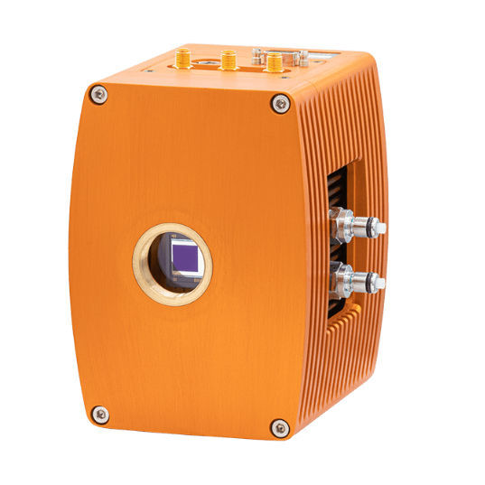 Video surveillance camera - Falcon III - Raptor Photonics - UV / for ...