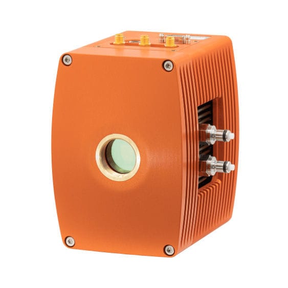 Video surveillance camera - Ninox 640 SU - Raptor Photonics - for the ...