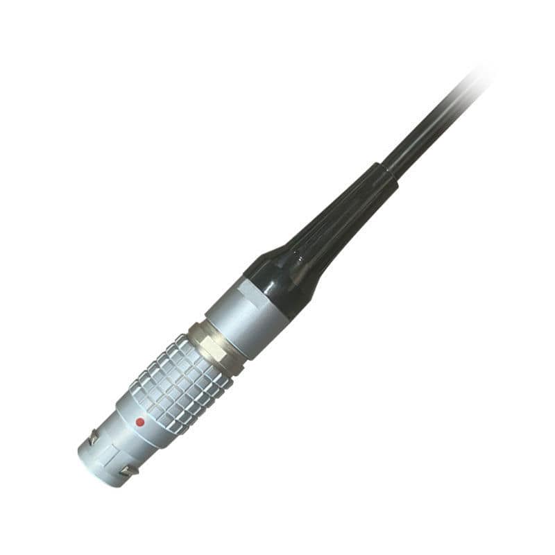 RF connector - UT9220-XX - Inbertec - for aircraft / with cable