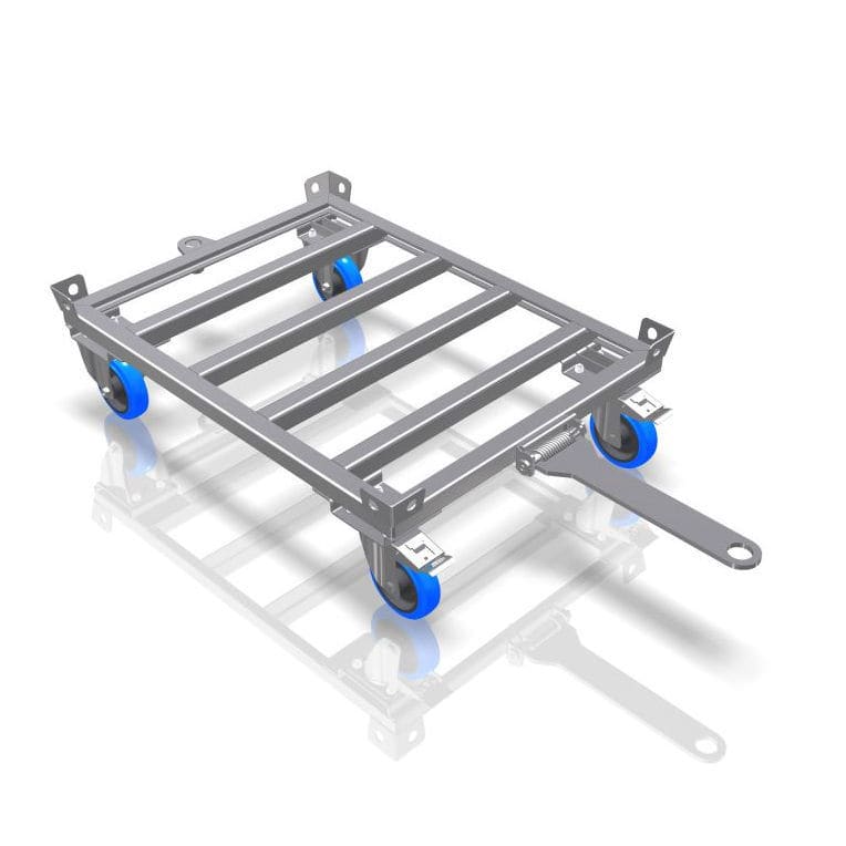 Platform dolly - 422-203 - NERI