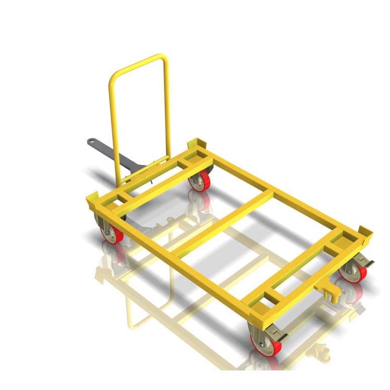 Platform dolly - 422-223 - NERI