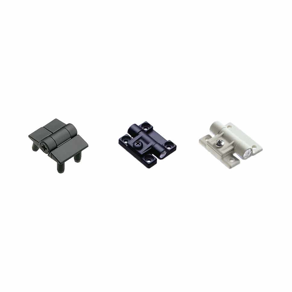 Aircraft hinge - E6 series - Southco, Inc. - concealed