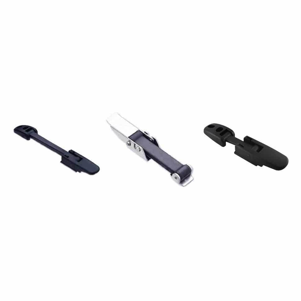 Mechanical lock - 37 series - Southco, Inc. - high security / for airport