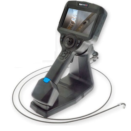 Flexible videoscope - PRO GX series - Bipol - for the aeronautical ...