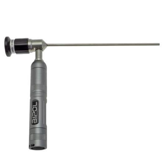 Rigid borescope - ECOFIX PRO - Bipol - for the aeronautical industry / UV