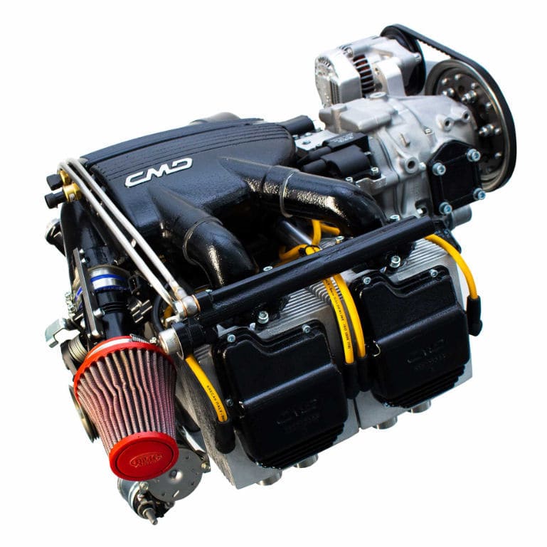 100 - 300hp piston engine - CMD22 - C.M.D. S.p.A. - 50 - 100kg / for ...