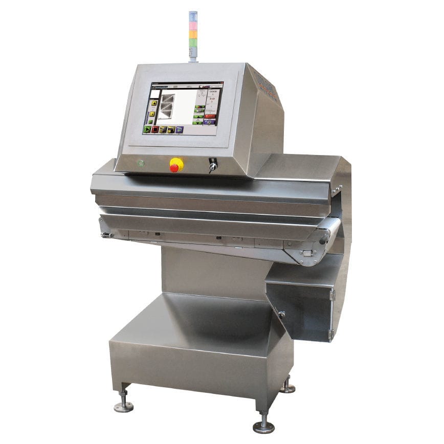 X-ray inspection machine - Dylight - DYLOG HITECH - for the ...