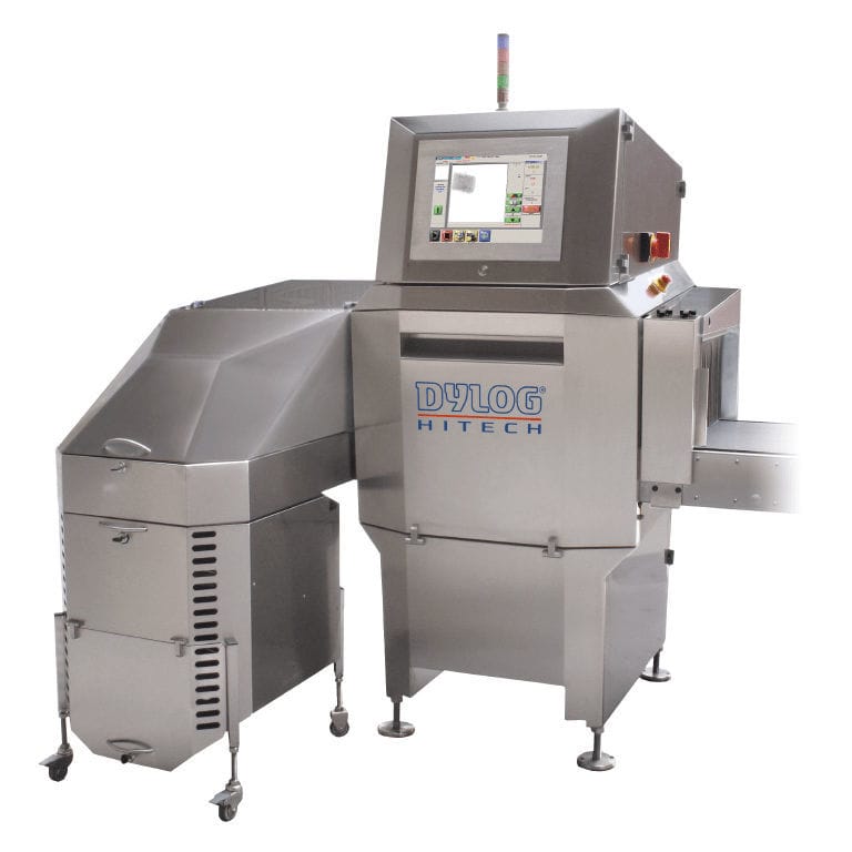 X-ray inspection machine - Dymond 120 - DYLOG HITECH - for the ...