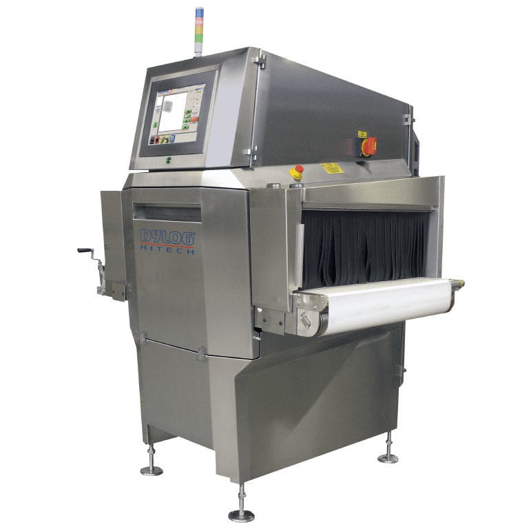 X-ray inspection machine - Dymond 160 - DYLOG HITECH - for the ...