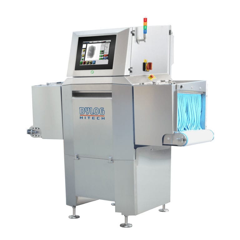 X-ray inspection machine - Dymond 160 HP - DYLOG HITECH - for the ...