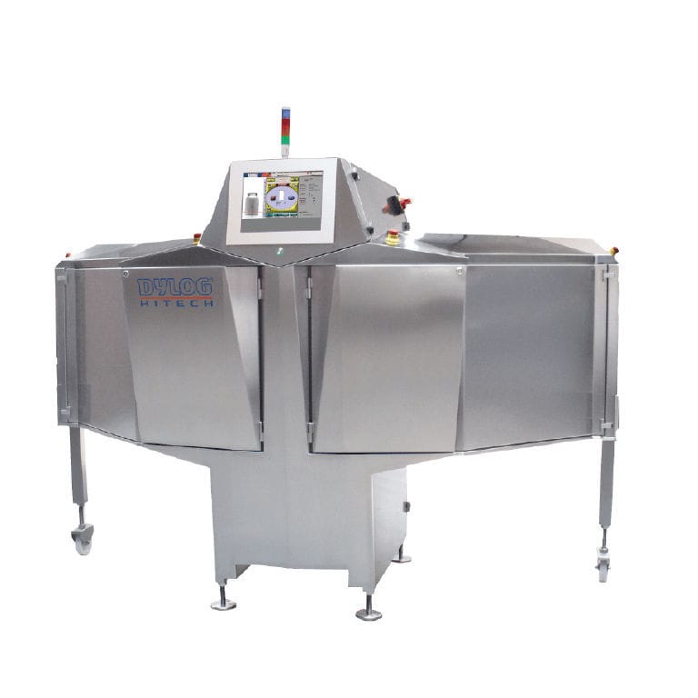 X-ray inspection machine - Dymond S - DYLOG HITECH - for the ...