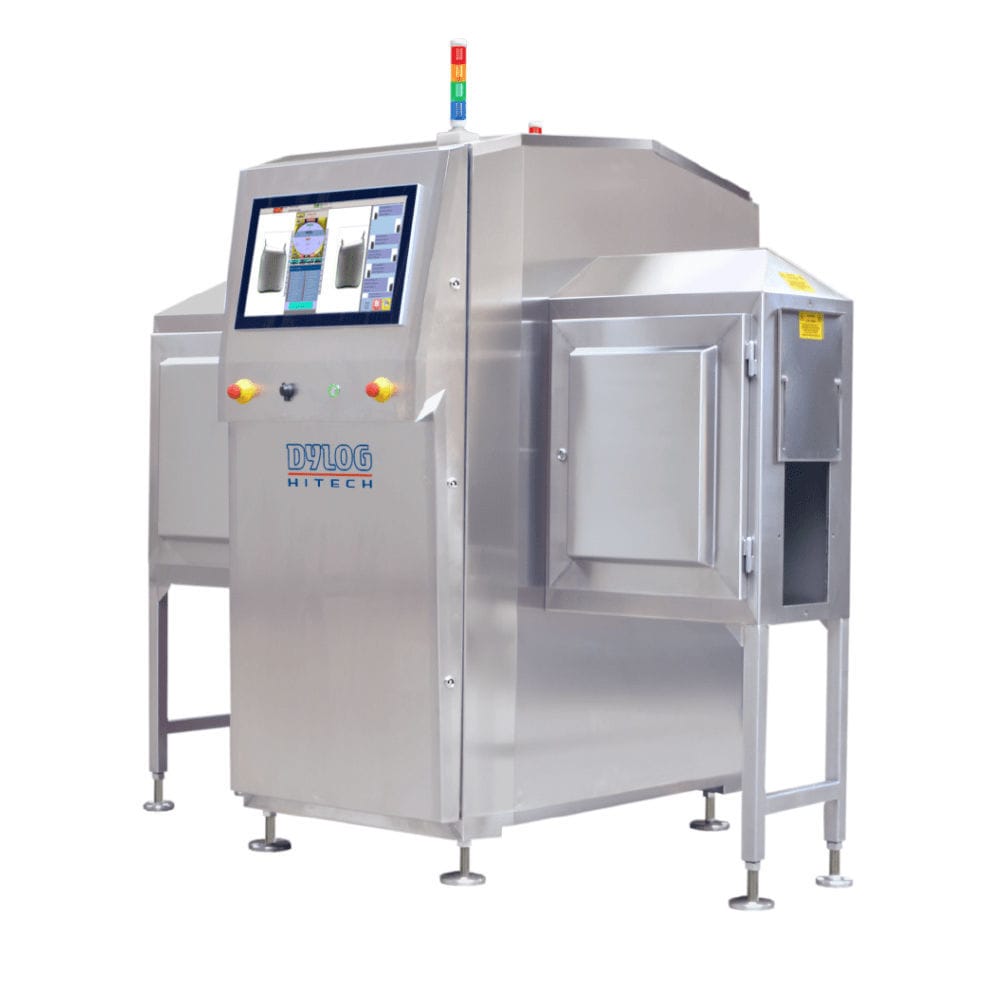 X-ray inspection machine - Dymond DSV - DYLOG HITECH - for the ...