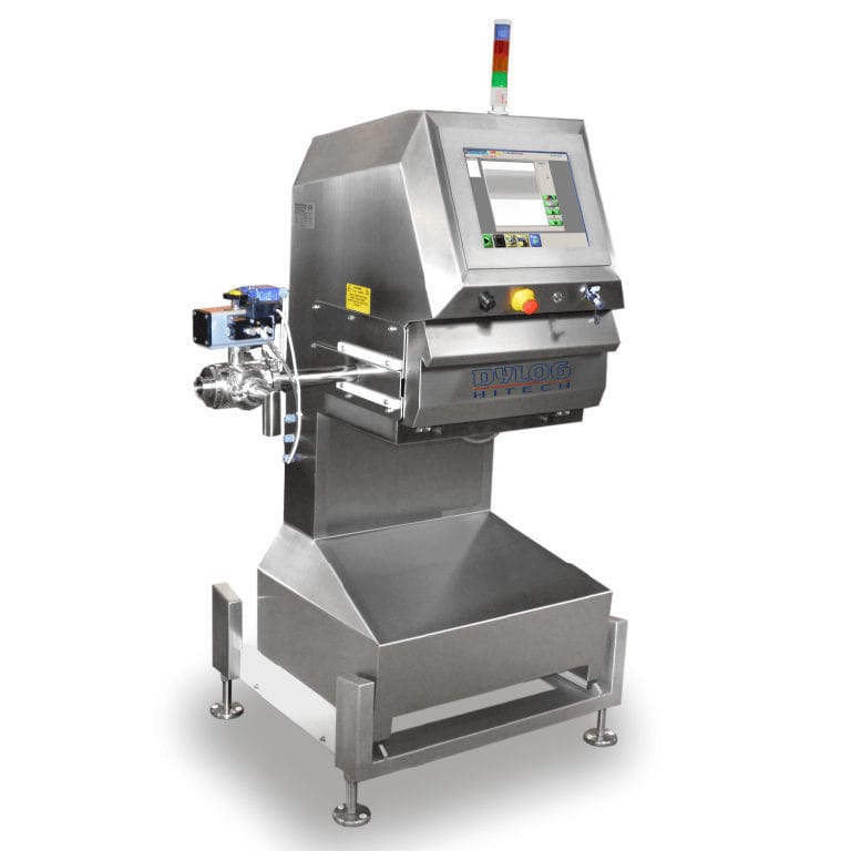 X-ray inspection machine - Dylight Pipe - DYLOG HITECH - for the ...