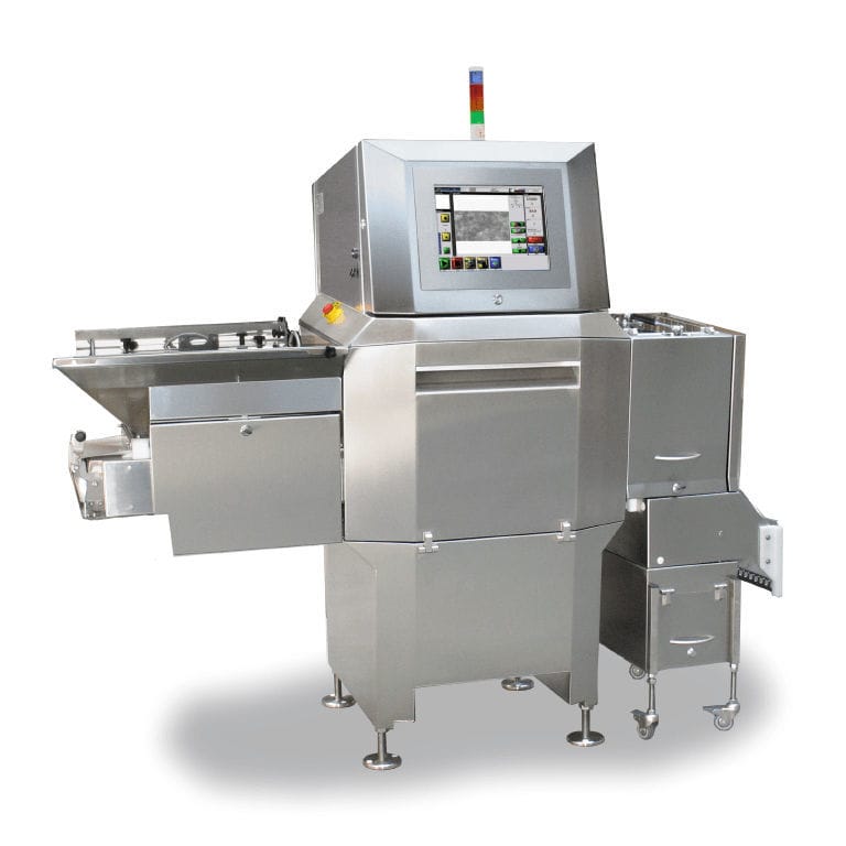 X-ray inspection machine - Dymond 80 Bulk - DYLOG HITECH - for the ...