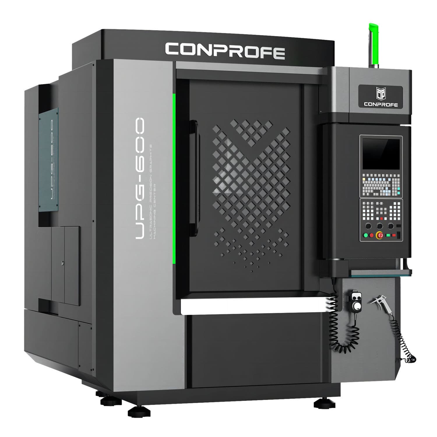 3-axis machining center - UPG-600 - Conprofe Technology Group Co., Ltd ...