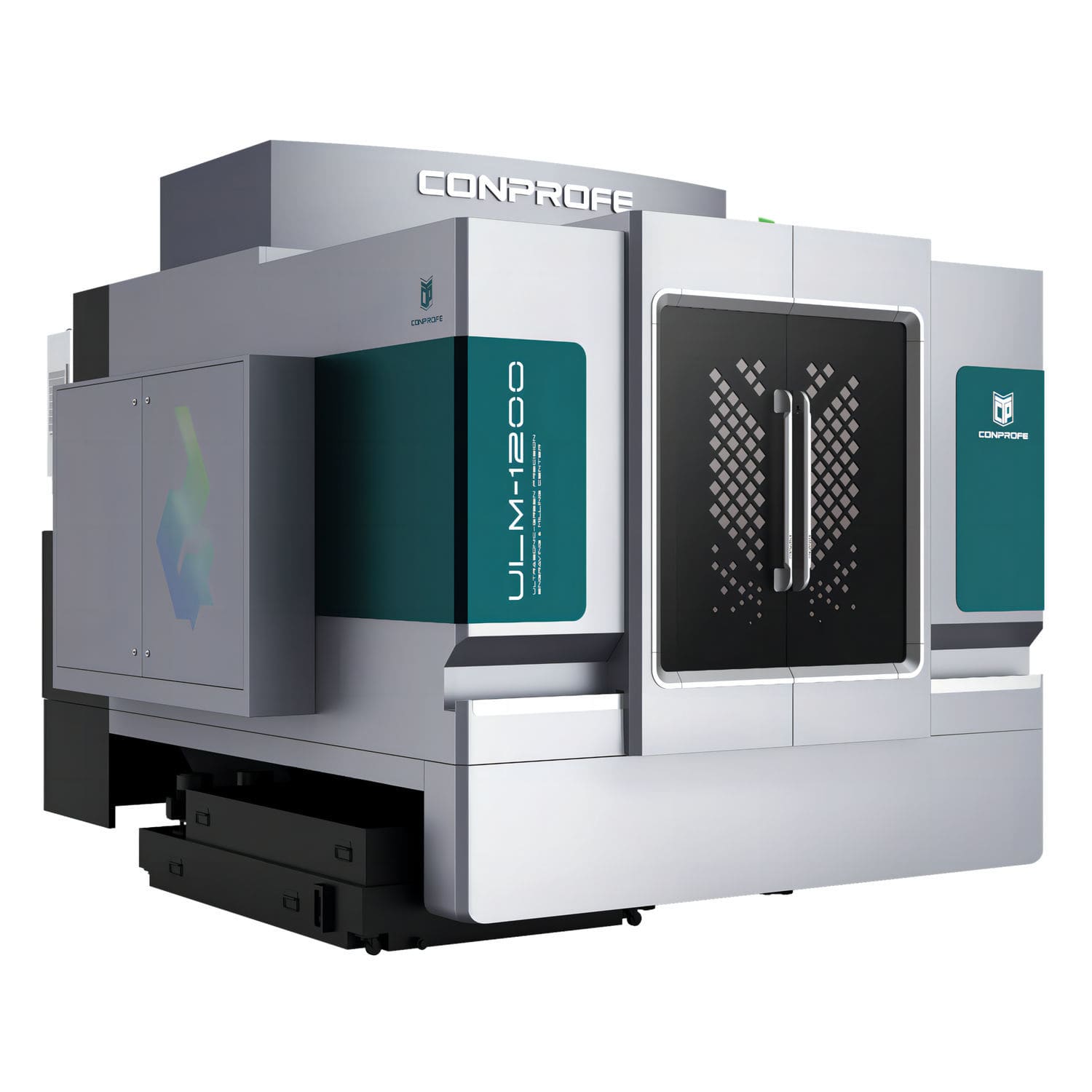 3-axis machining center - ULM-1200C - Conprofe Technology Group Co., Ltd. - vertical / for ...