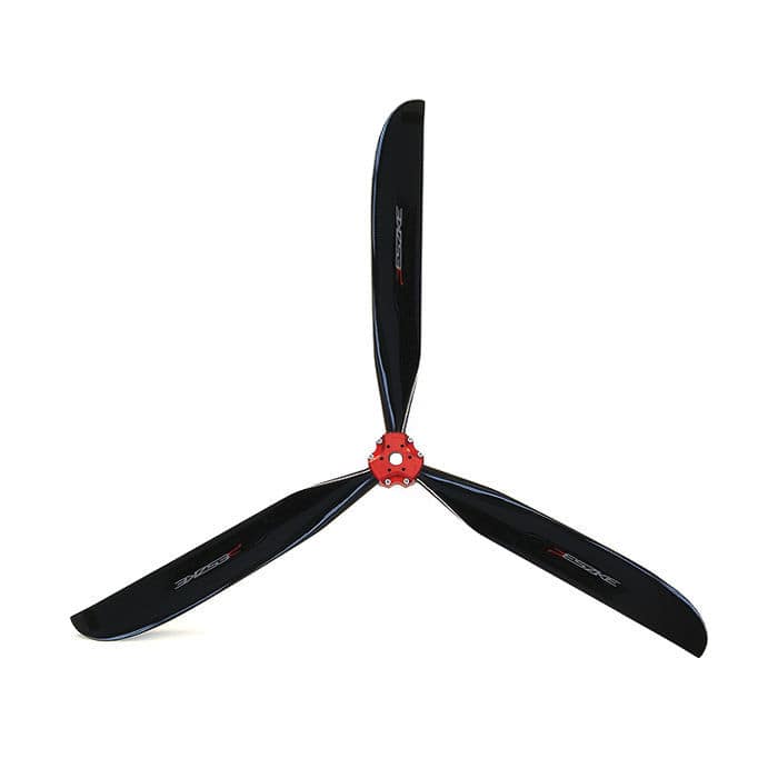 Left-hand rotation aircraft propeller - P 1240/700L-2A-3B (P 01-3B ...