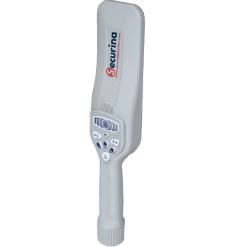 Metal detector - V160E - Securina Detection System - non-magnetic ...