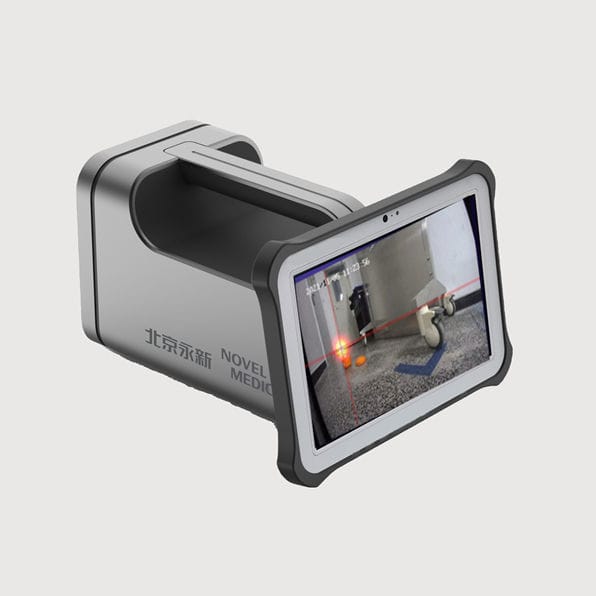 Gamma spectrometer - RLS-3000C - Chengdu Novel Medical Equipment Ltd ...