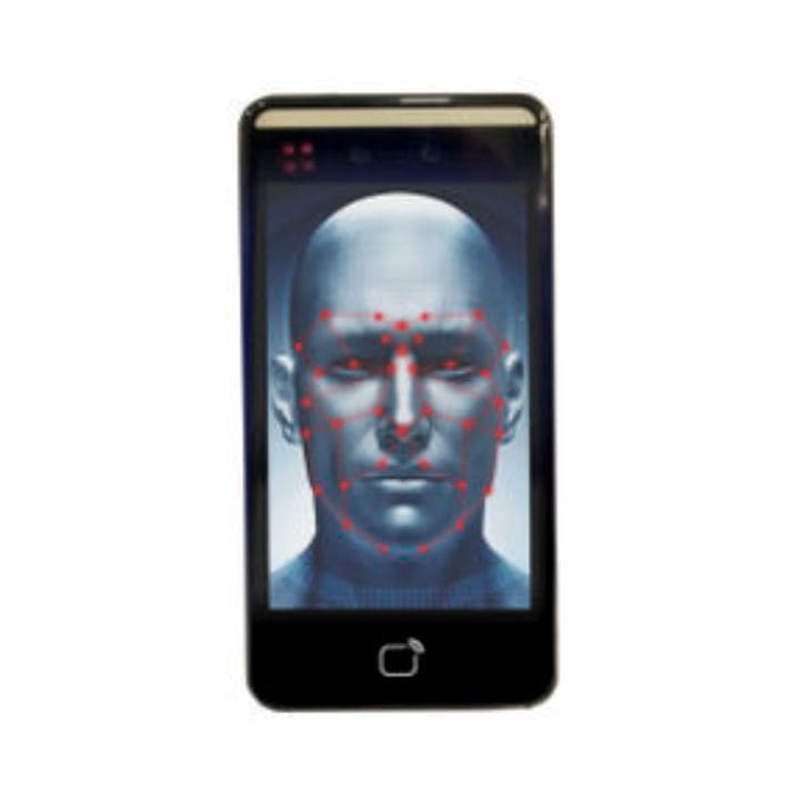3D facial recognition reader - BioNIC F9 - Mantra Softech - for airport