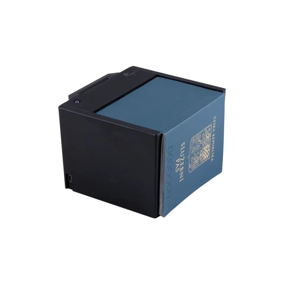 Passport document reader - 70X7 - Regula Forensics - for ID card / for ...