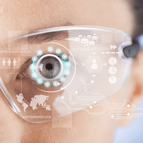 Iris recognition software - IriCoreLite - IriTech,Inc - programming / quality / analysis