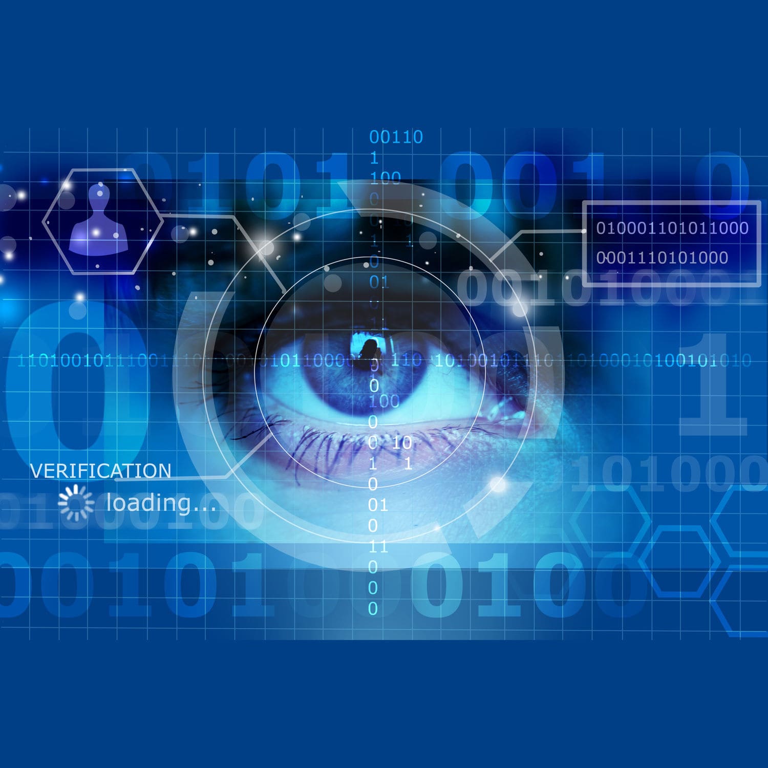 Biometric software - EyeCloud® - IrisGuard - iris recognition / for ...