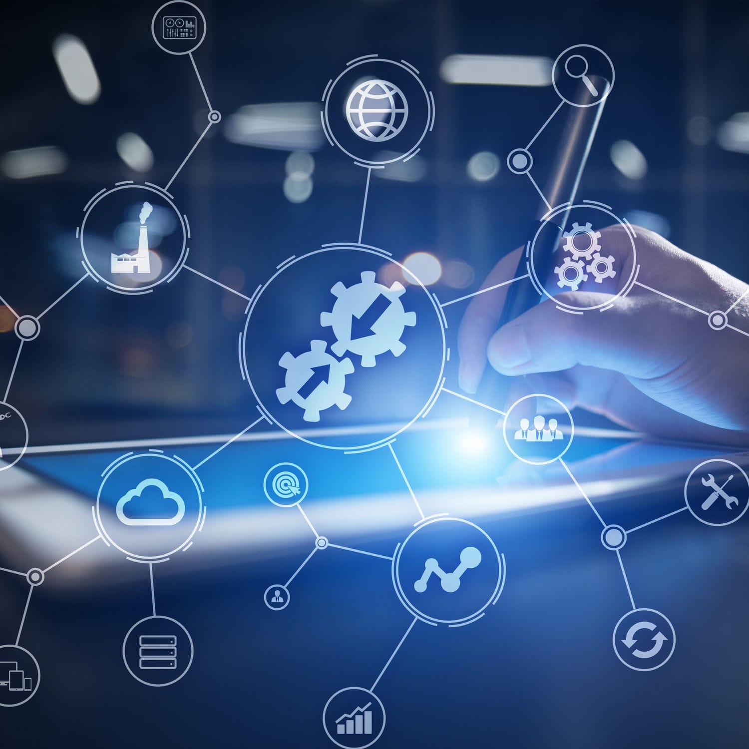 Reporting software - EyePay® Network - IrisGuard - biometric ...